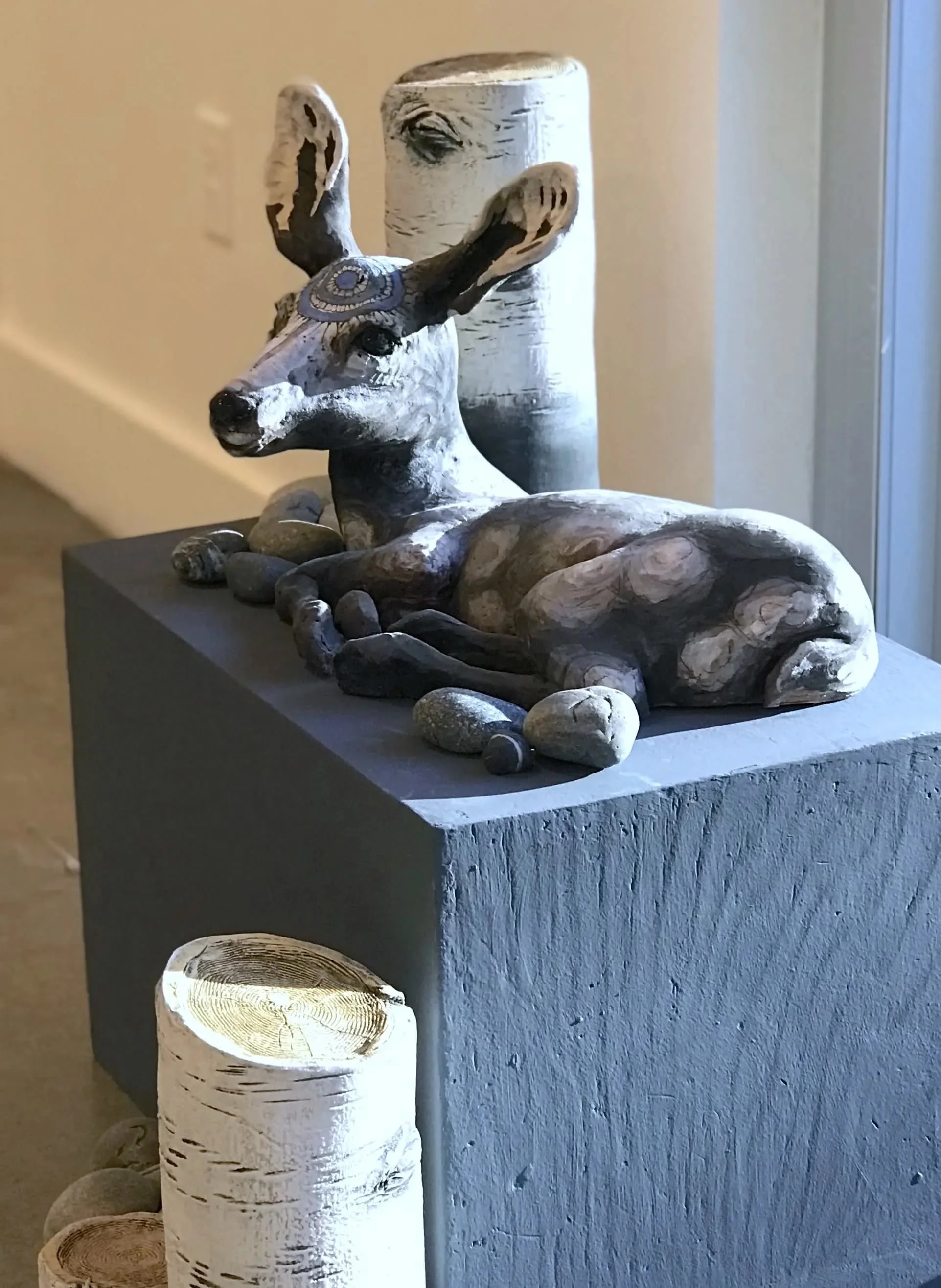 Marsha Godoy-Schindler | Contemporary Ceramic Artist in Northern California