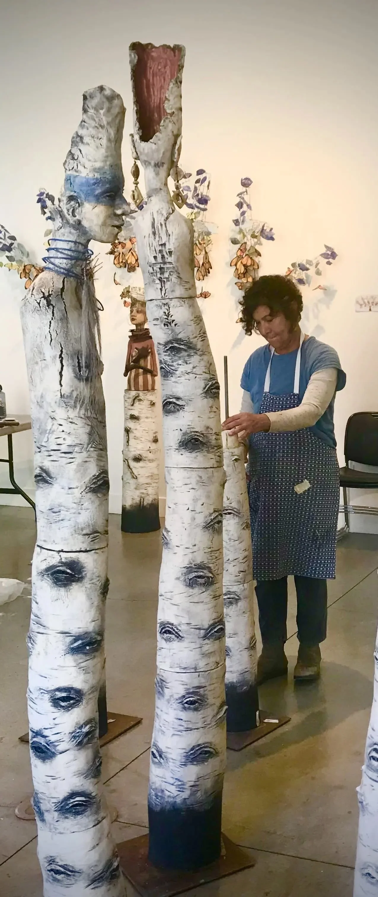 Artist Statement — Marsha Godoy-Schindler