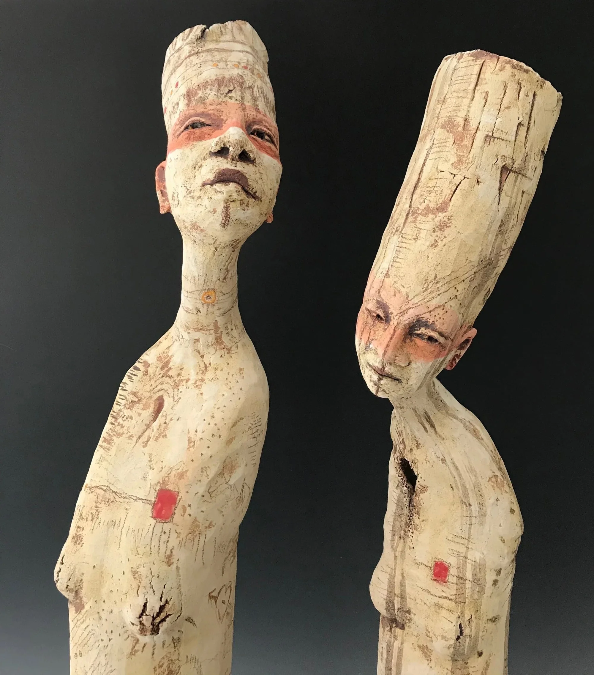 Marsha Godoy-Schindler | Contemporary Ceramic Artist in Northern California