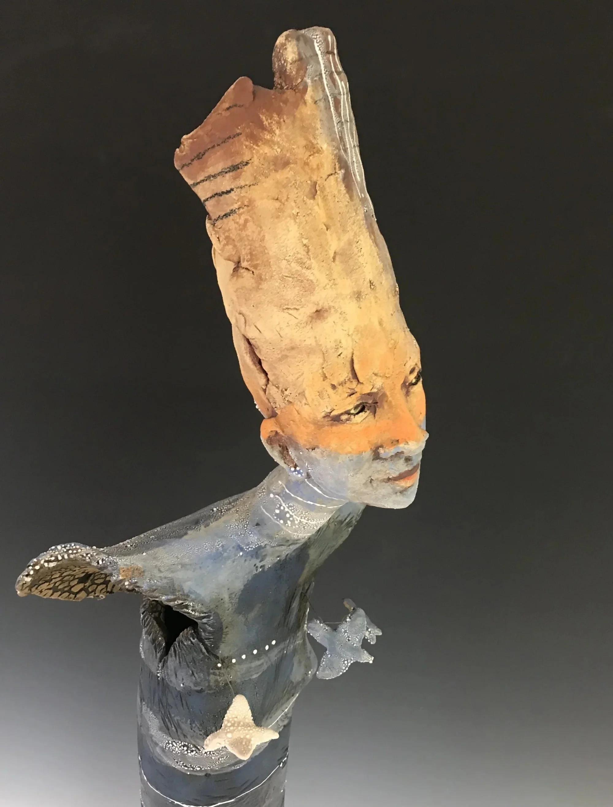 Marsha Godoy-Schindler | Contemporary Ceramic Artist in Northern California