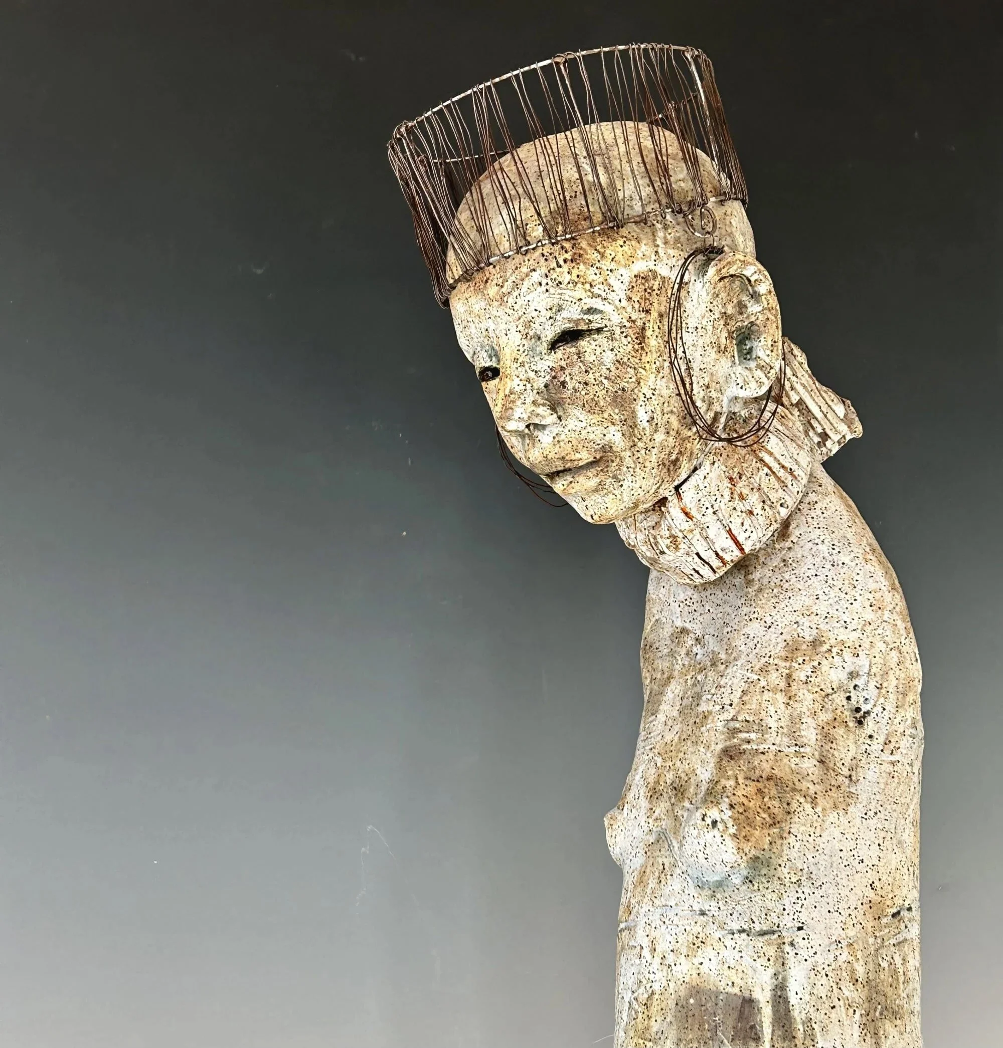 Marsha Godoy-Schindler | Contemporary Ceramic Artist in Northern California
