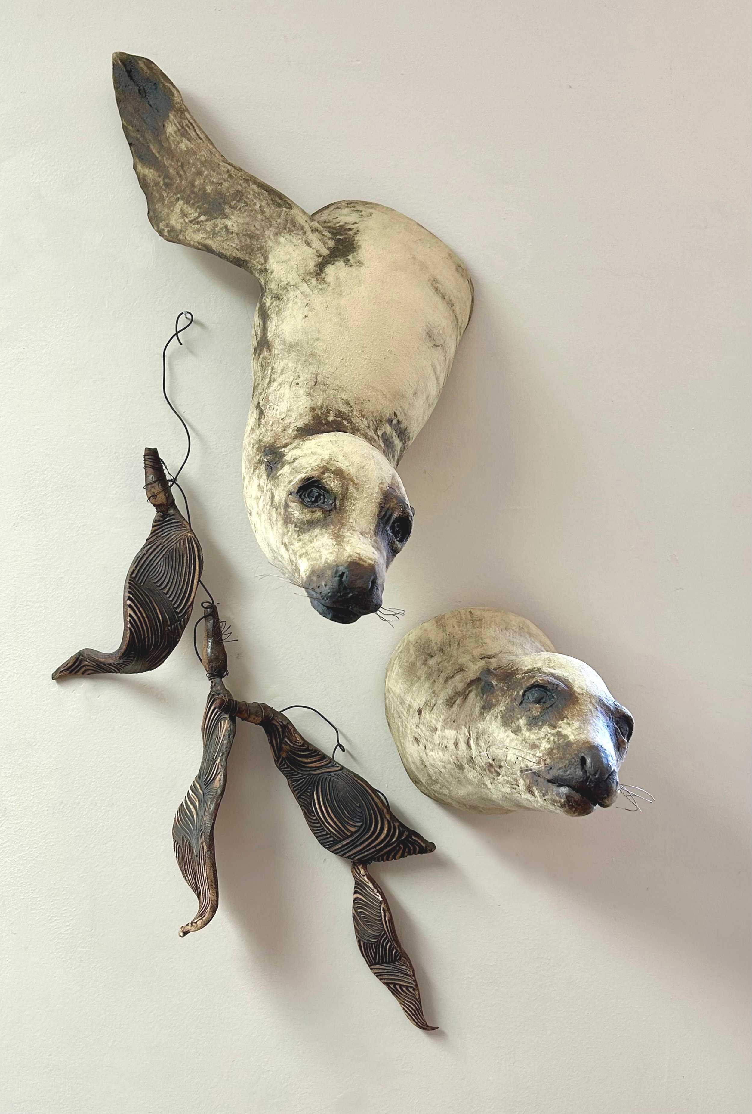 Work — Marsha Godoy-Schindler