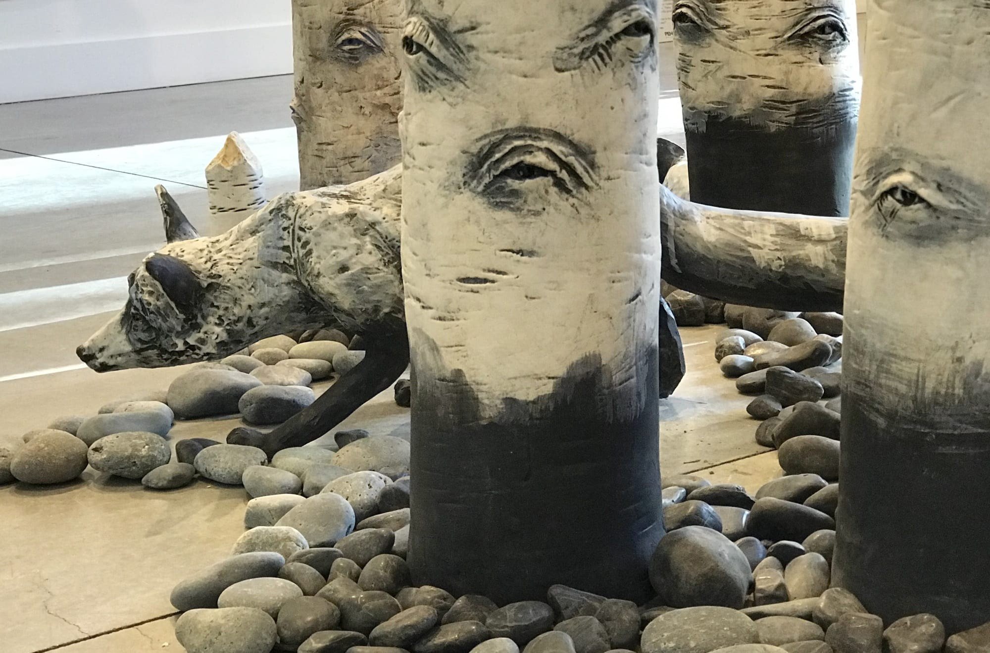 Marsha Godoy-Schindler | Contemporary Ceramic Artist in Northern California