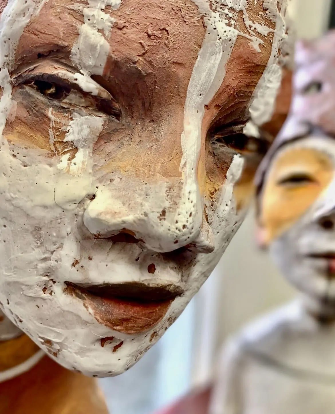 Marsha Godoy-Schindler | Contemporary Ceramic Artist in Northern California
