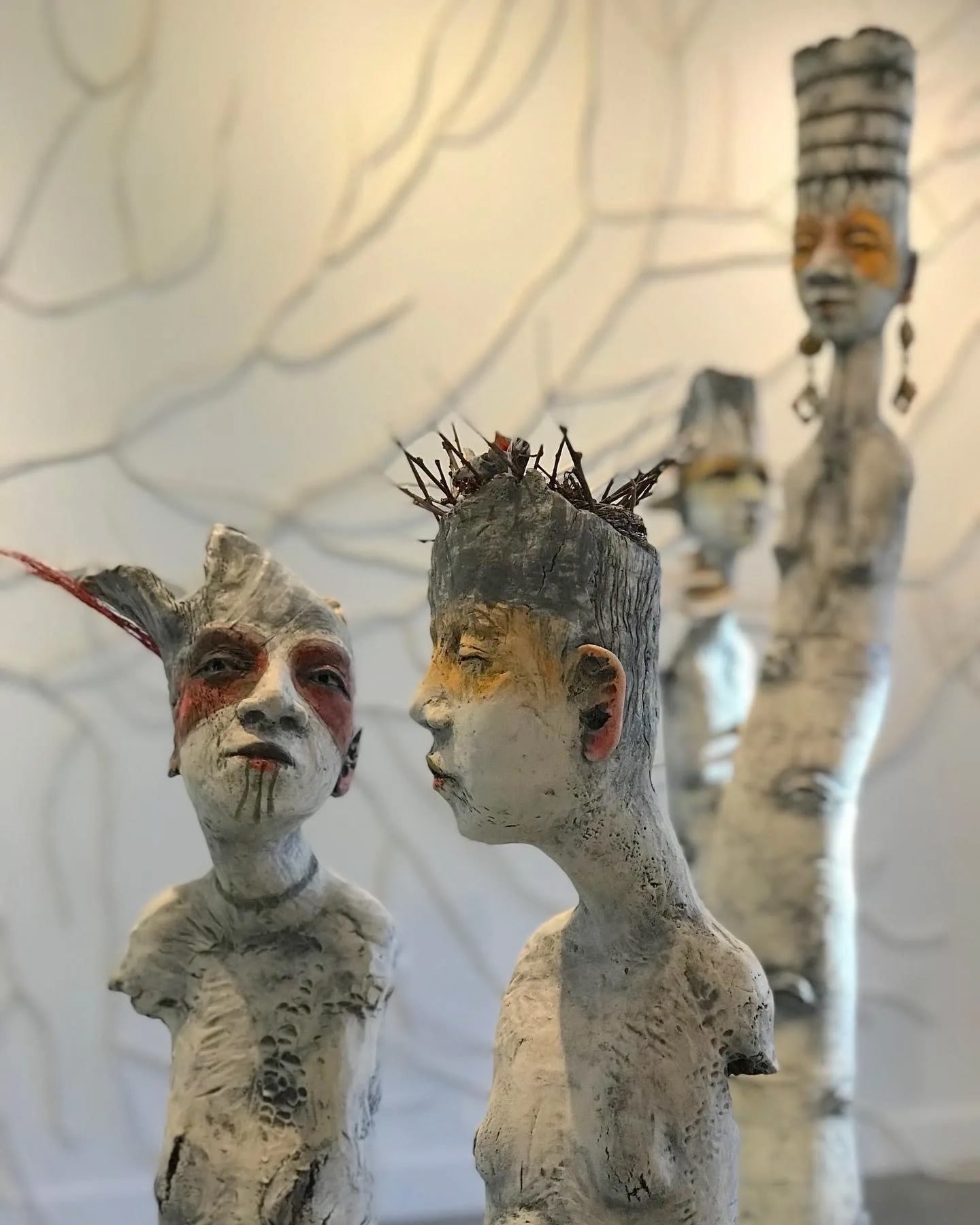 Marsha Godoy-Schindler | Contemporary Ceramic Artist in Northern California