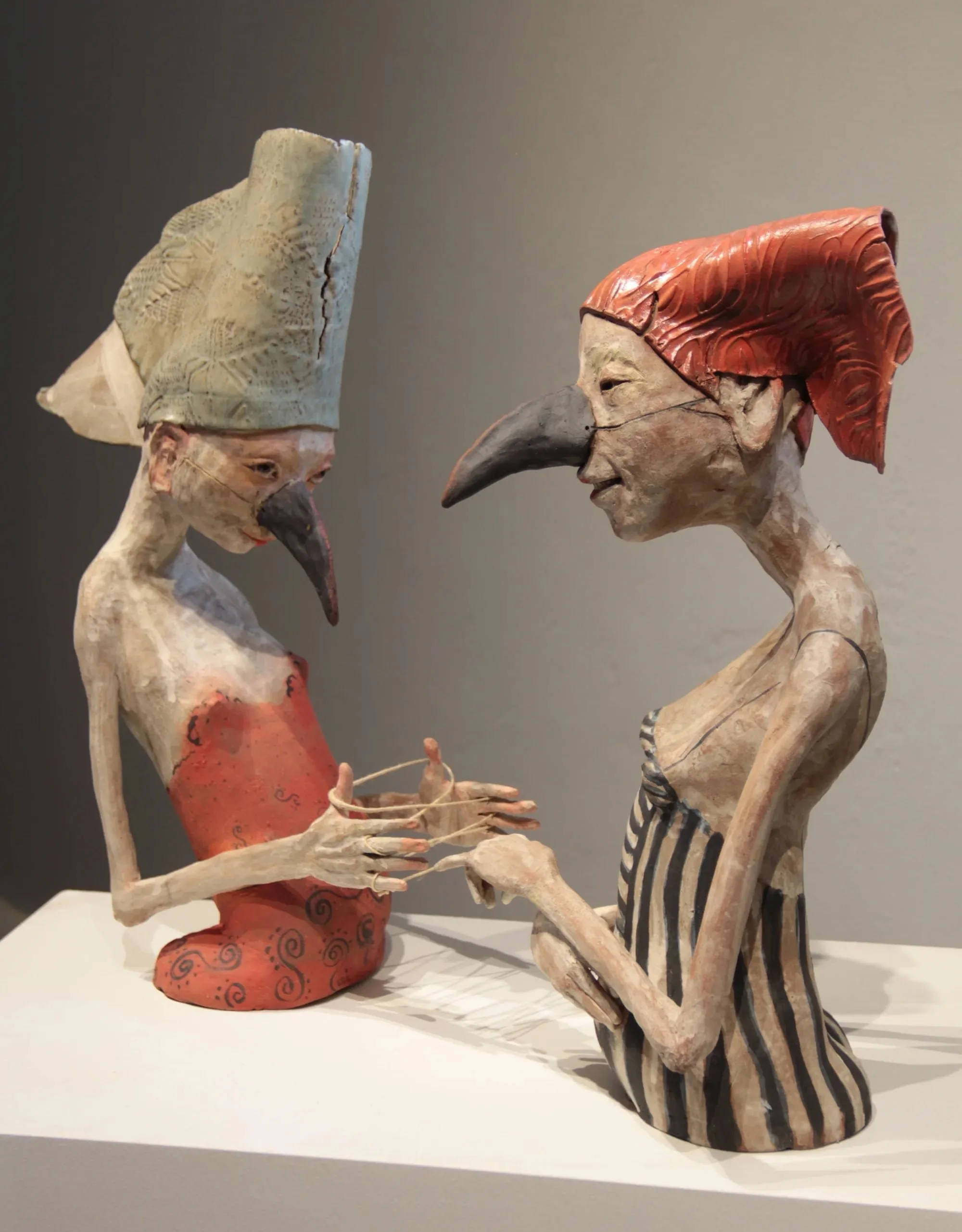 Marsha Godoy-Schindler | Contemporary Ceramic Artist in Northern California