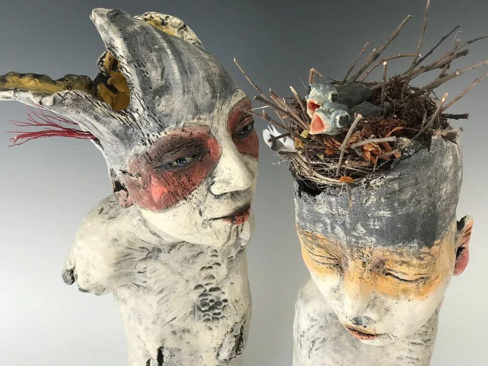 Work — Marsha Godoy-Schindler