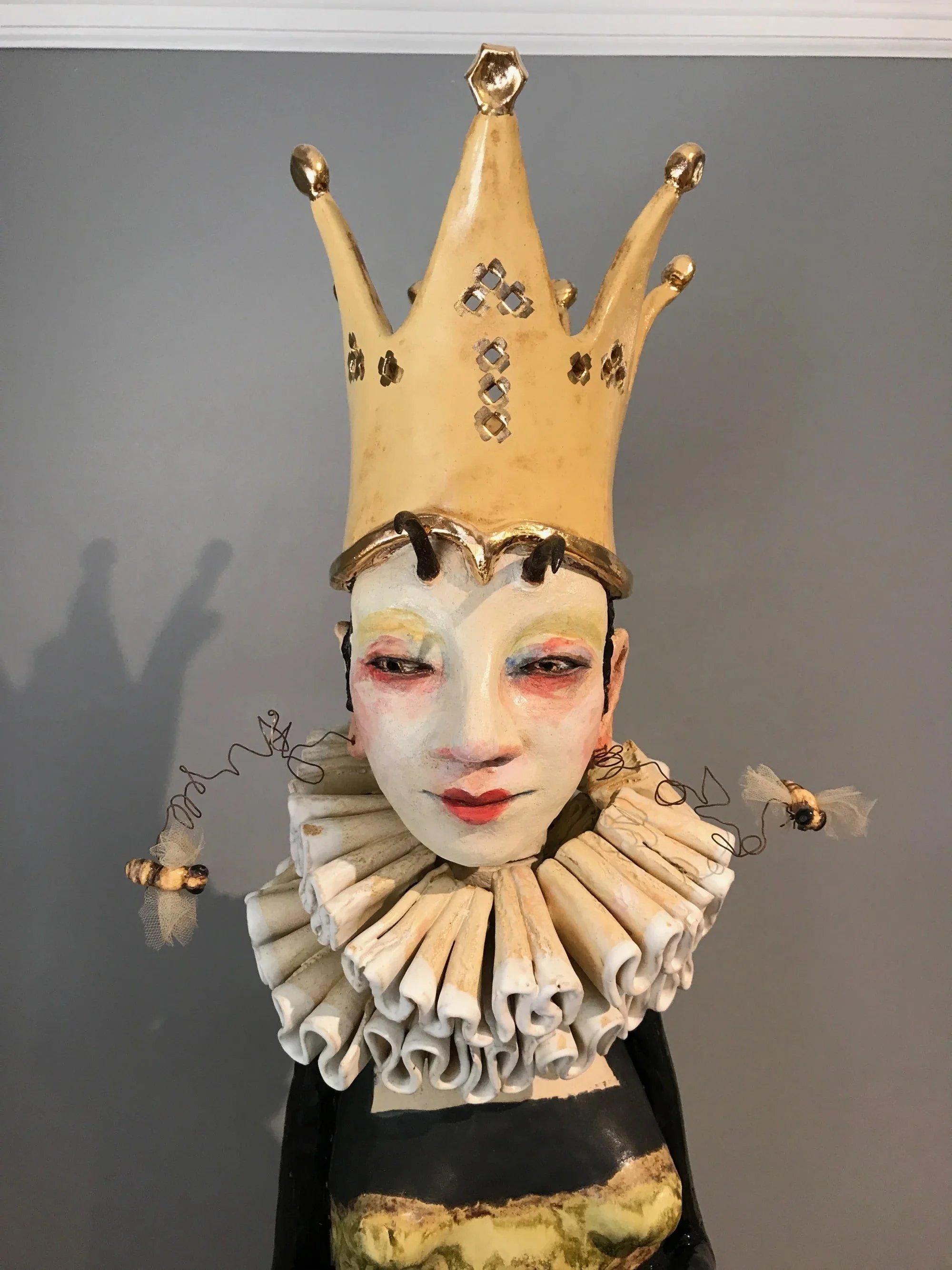Marsha Godoy-Schindler | Contemporary Ceramic Artist in Northern California