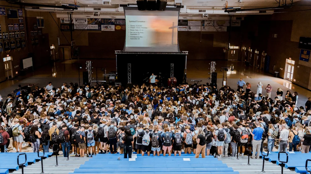 About Us — Bakersfield Christian