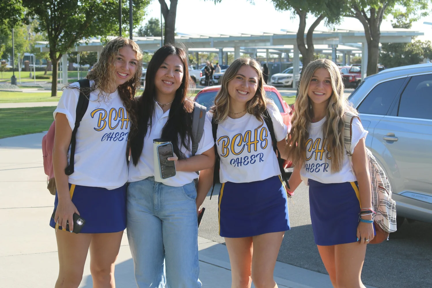General 2 — Bakersfield Christian