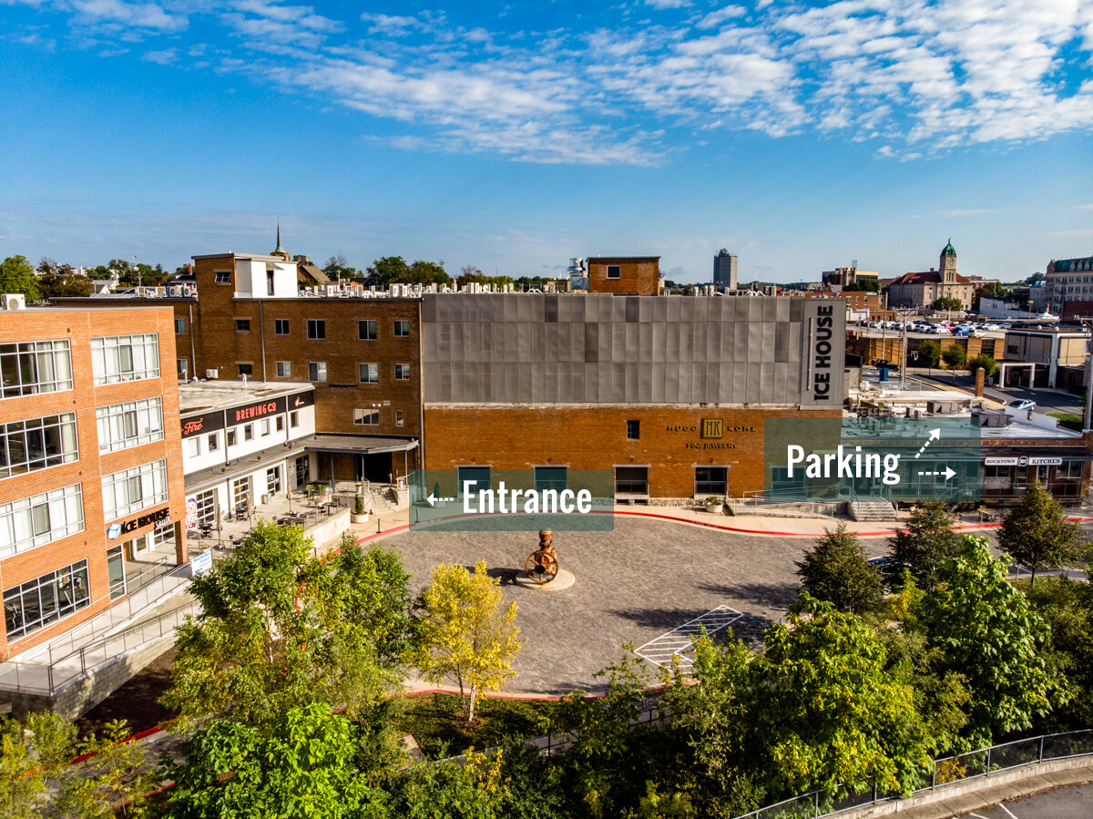 Our Center — Collins Center