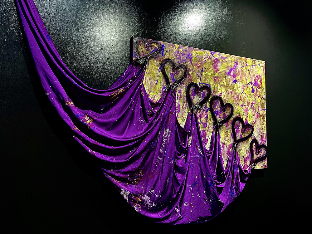 The Undraping of Innocence By Bailey Li — Black Artists + Designers Guild