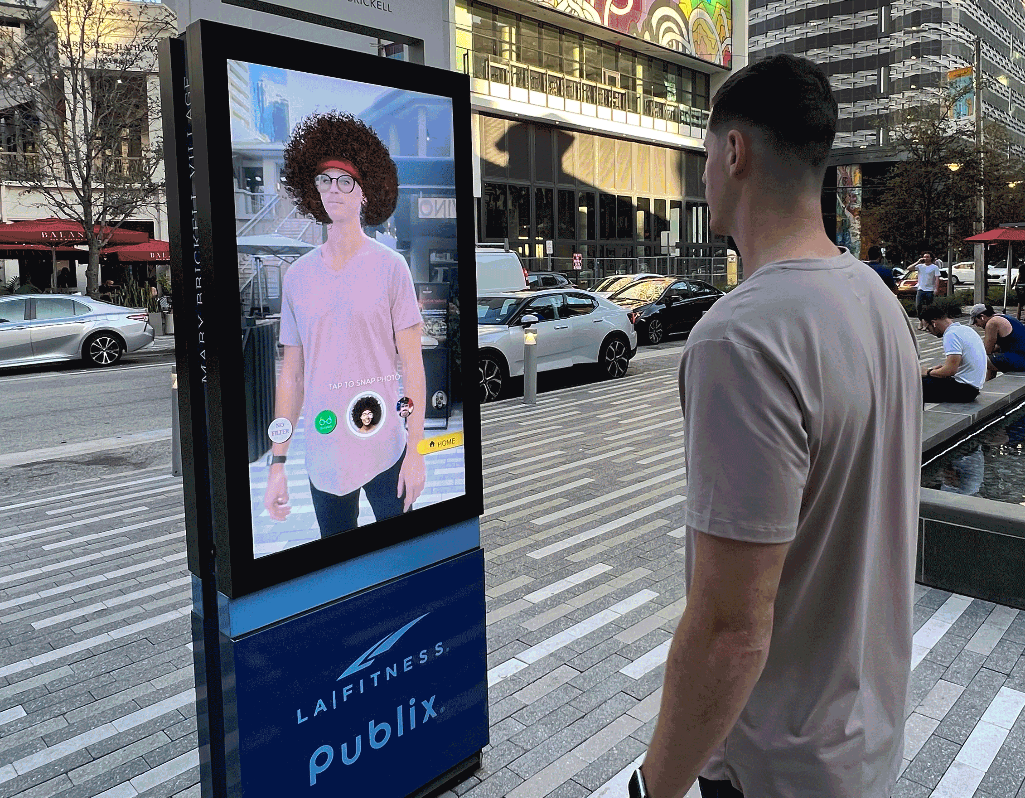 Smart Kiosks and Digital Directories — Rove IQ