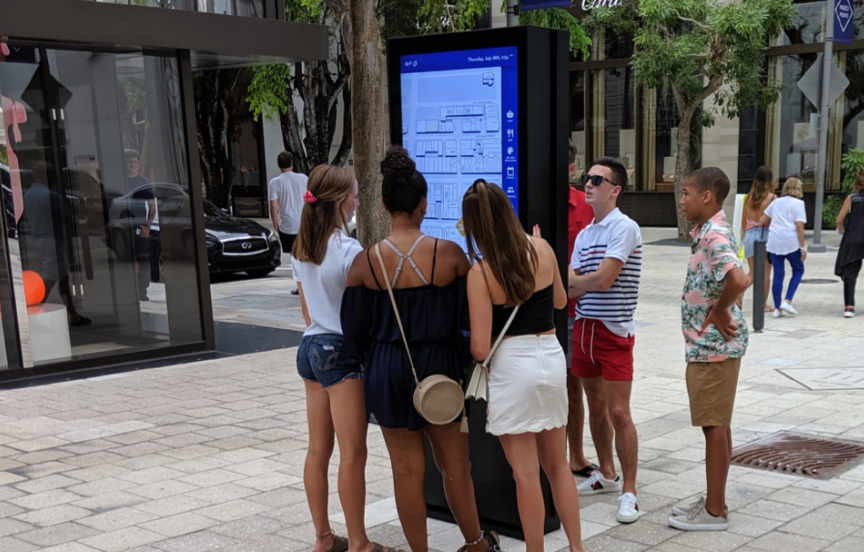 A Guide for Interactive Smart Kiosk — Rove IQ