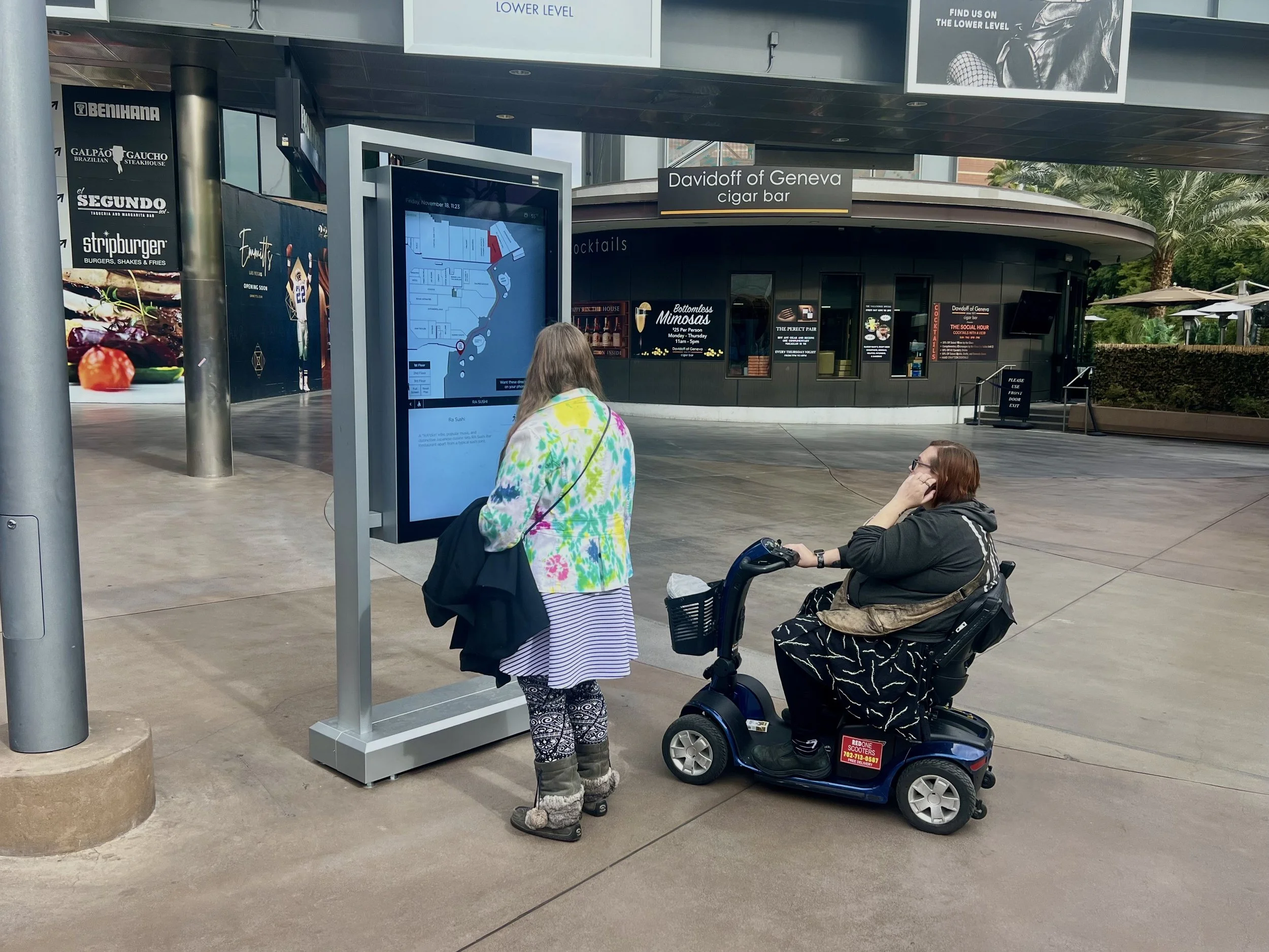 Digital Wayfinding Software — Rove IQ