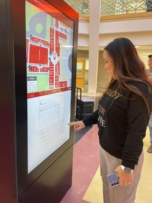 Turtle Mountain Community College Implements RoveIQ Indoor Interactive ...