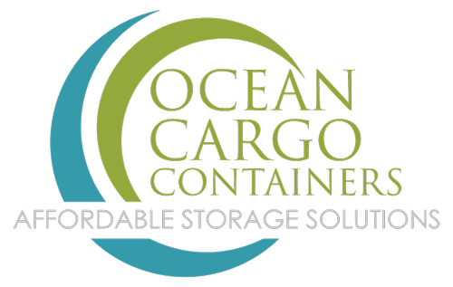 Ocean Cargo Shipping Containers