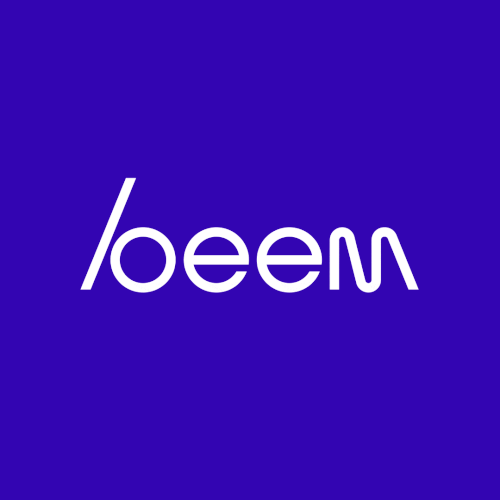 beem — SUPAMONO — Visual Identity & Brand Development