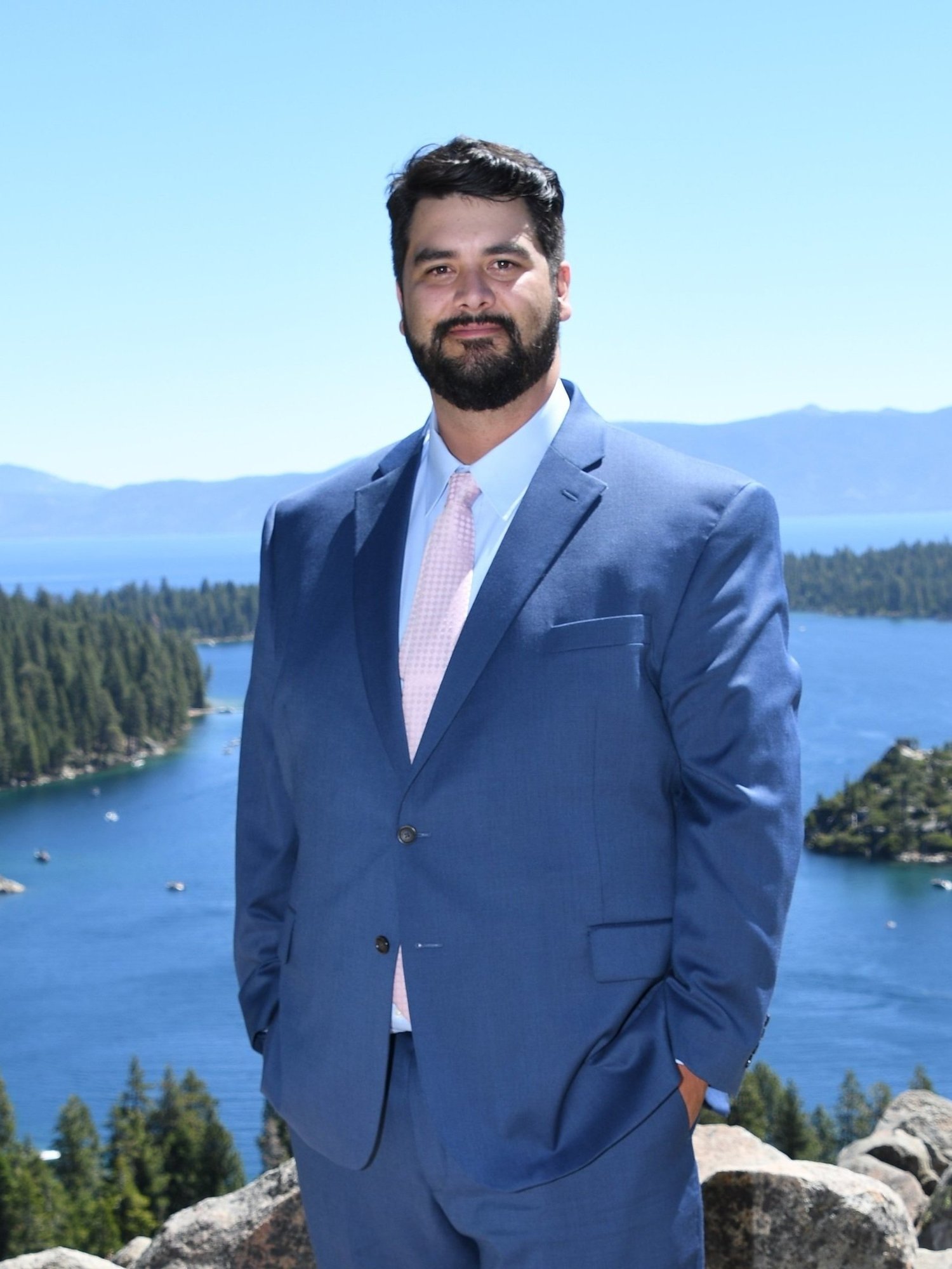 Meet the Team — Golden Empire Council