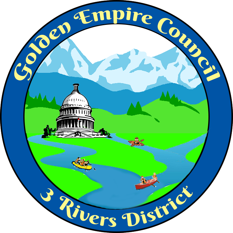 3 Rivers — Golden Empire Council