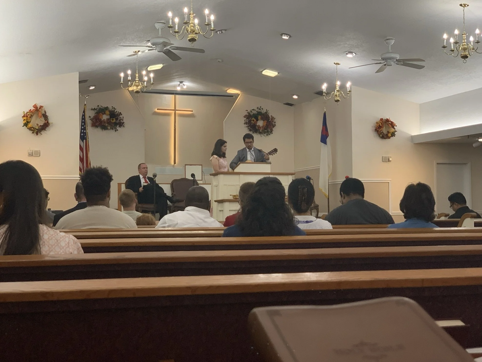 GRACE BAPTIST CHURCH
