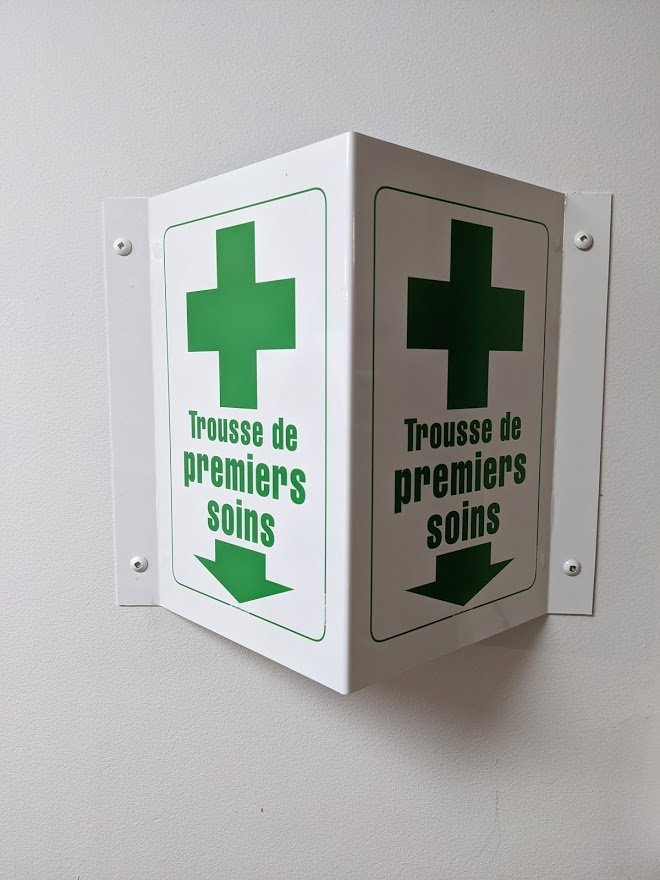 Affichage 3D — Affichage SST