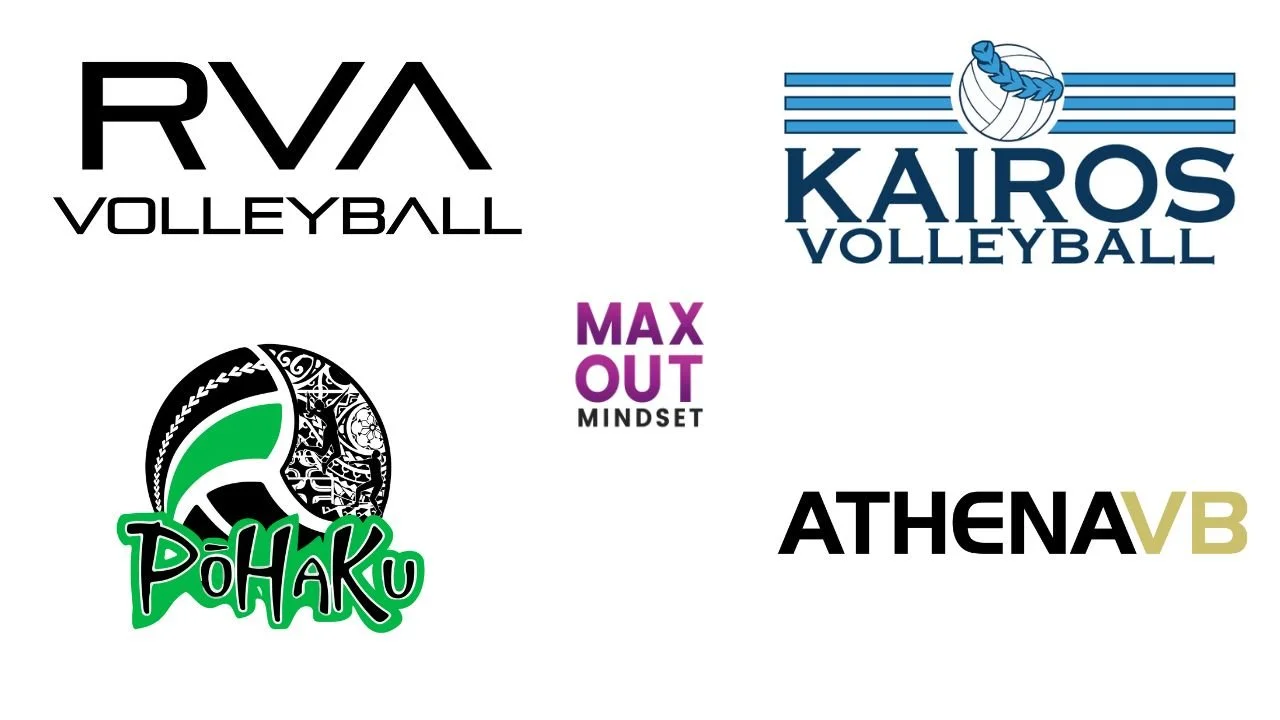 Club Volleyball — Max Out Mindset