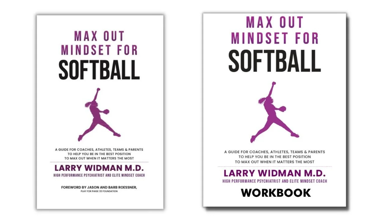 Mindset Training for Softball — Max Out Mindset