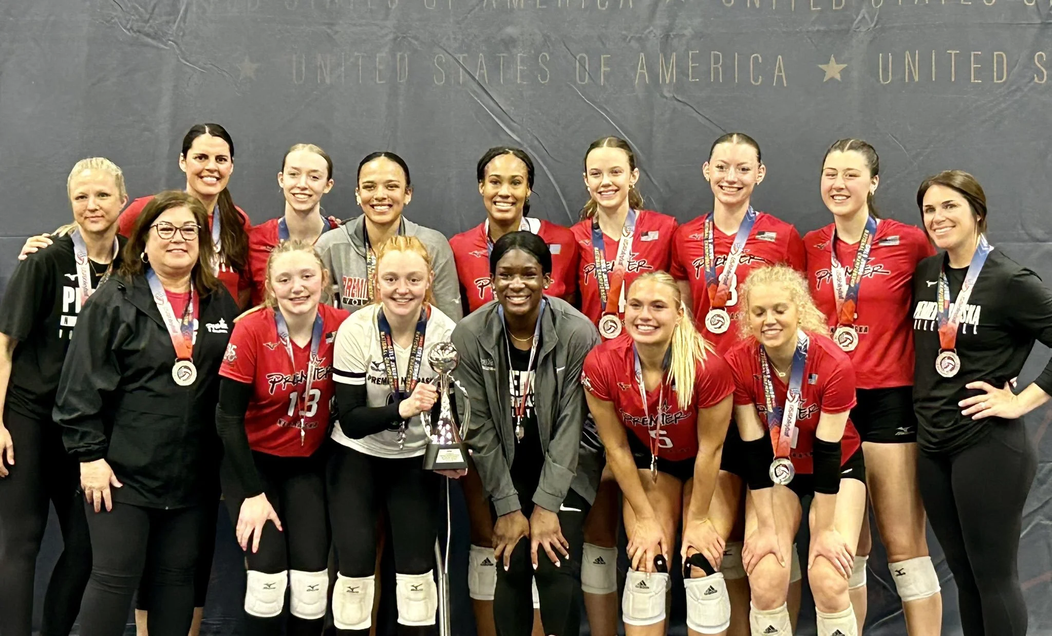 Mindset Training for Volleyball — Max Out Mindset