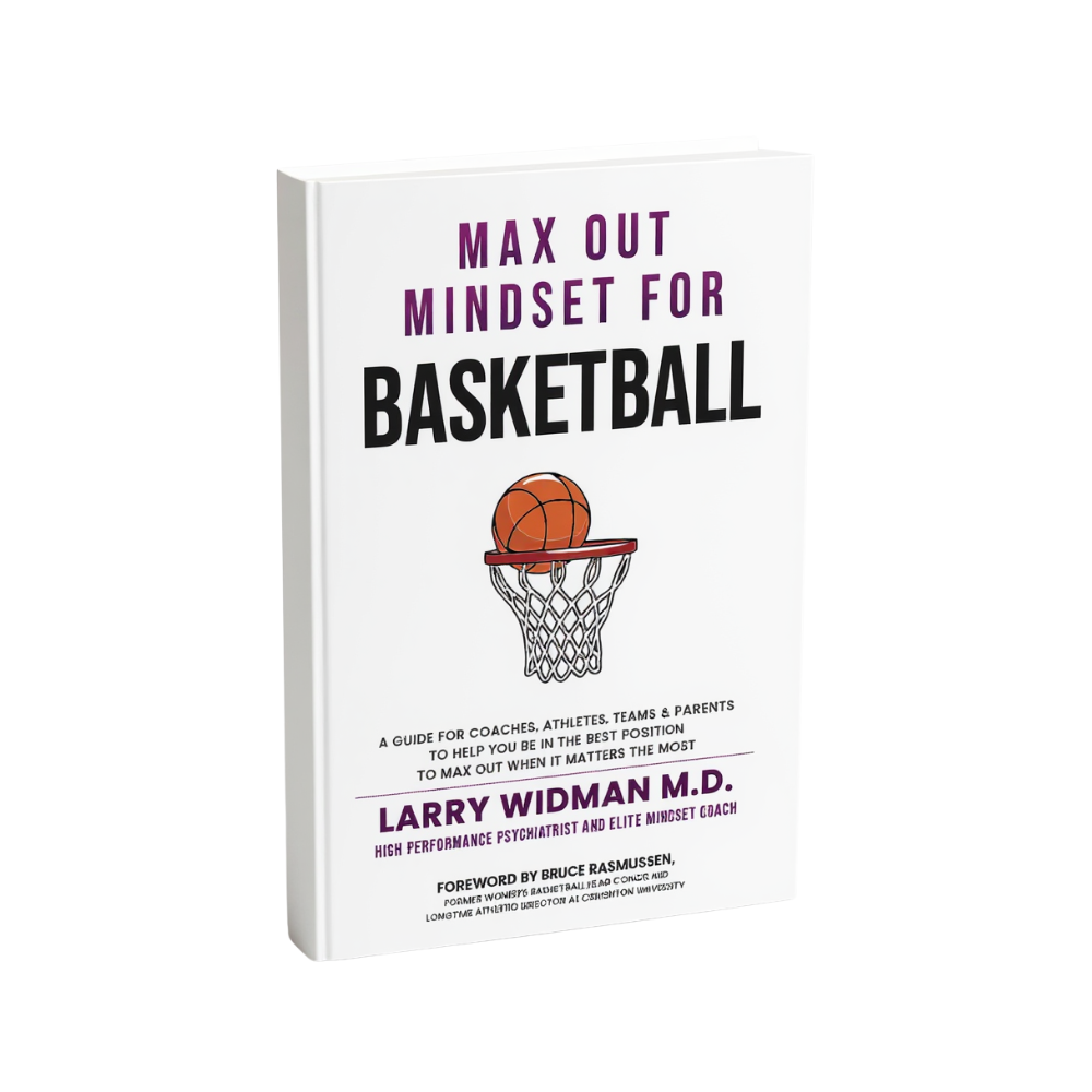 Elite mindset training — Max Out Mindset