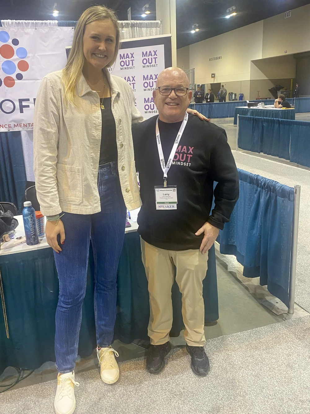 Dr. Widman — Max Out Mindset