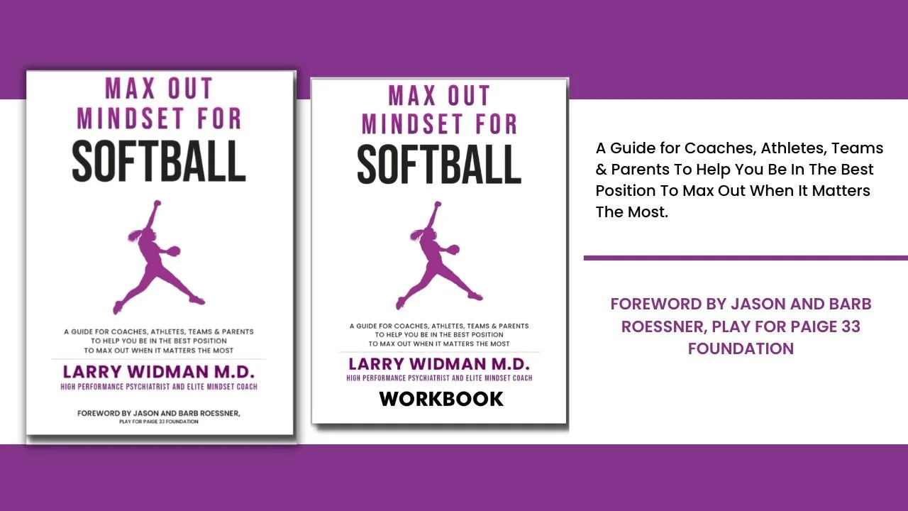 Dr. Widman — Max Out Mindset