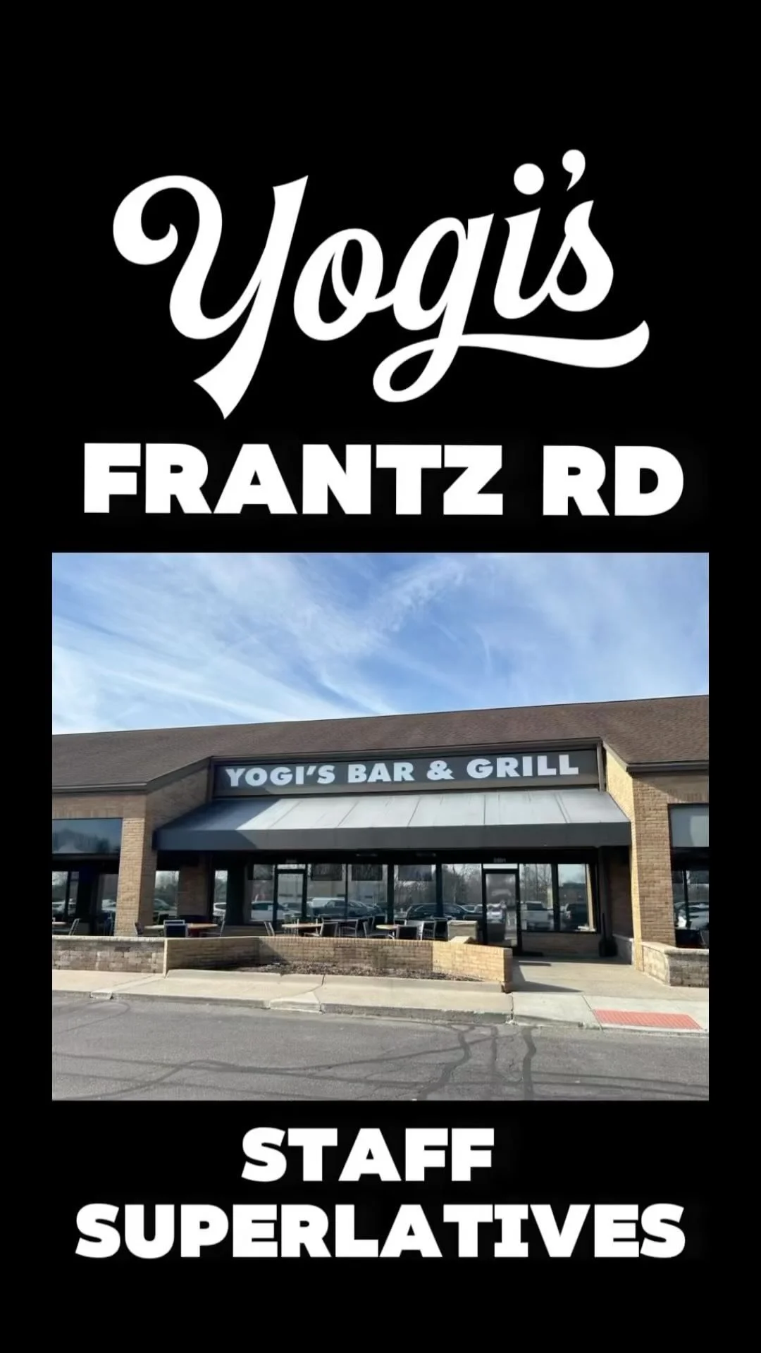 Yogi's Bar & Grill