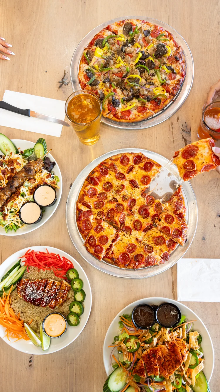 Menu 1 — Yogi's Bar & Grill