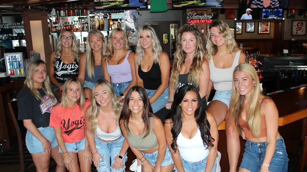 General 6 — Yogi's Bar & Grill