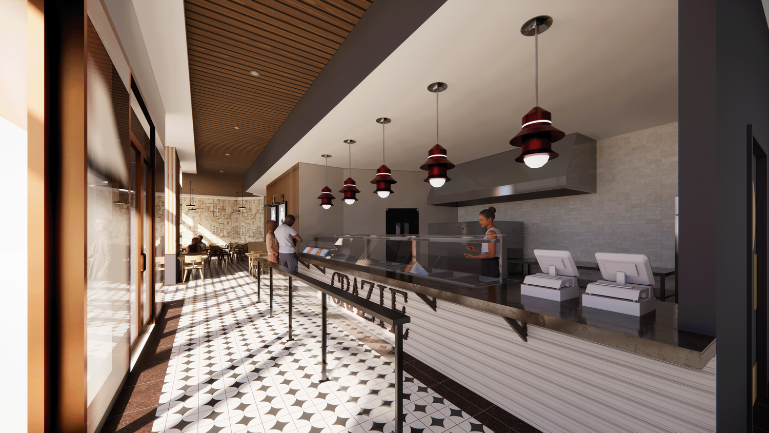 In The Works — rjarchitects