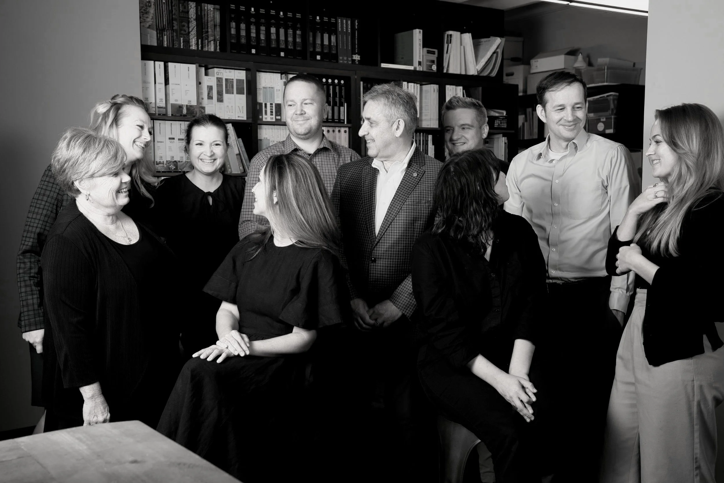 About — rjarchitects