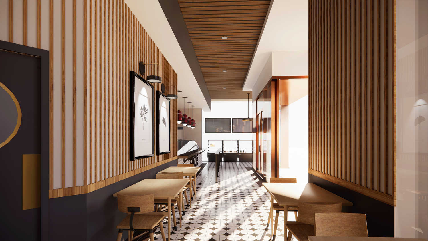 In The Works — rjarchitects