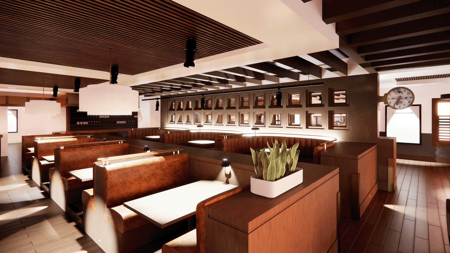 In The Works — rjarchitects