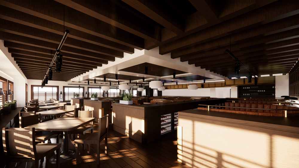 In The Works — rjarchitects