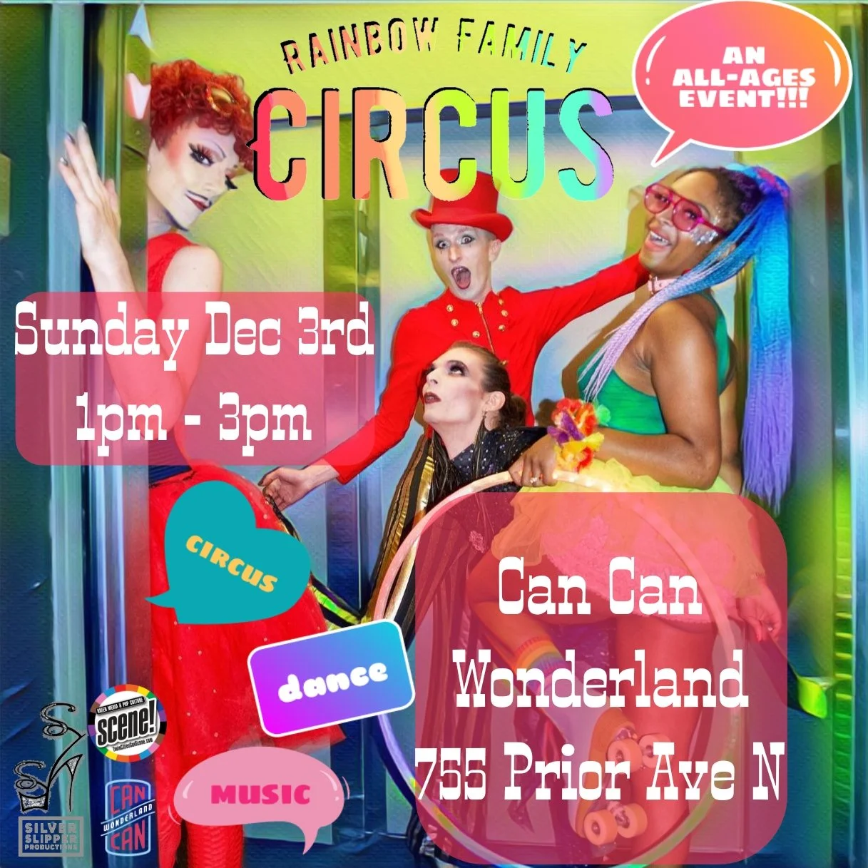 Queer Circus MN