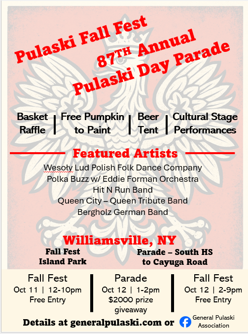 Parade — General Pulaski Association, Inc.
