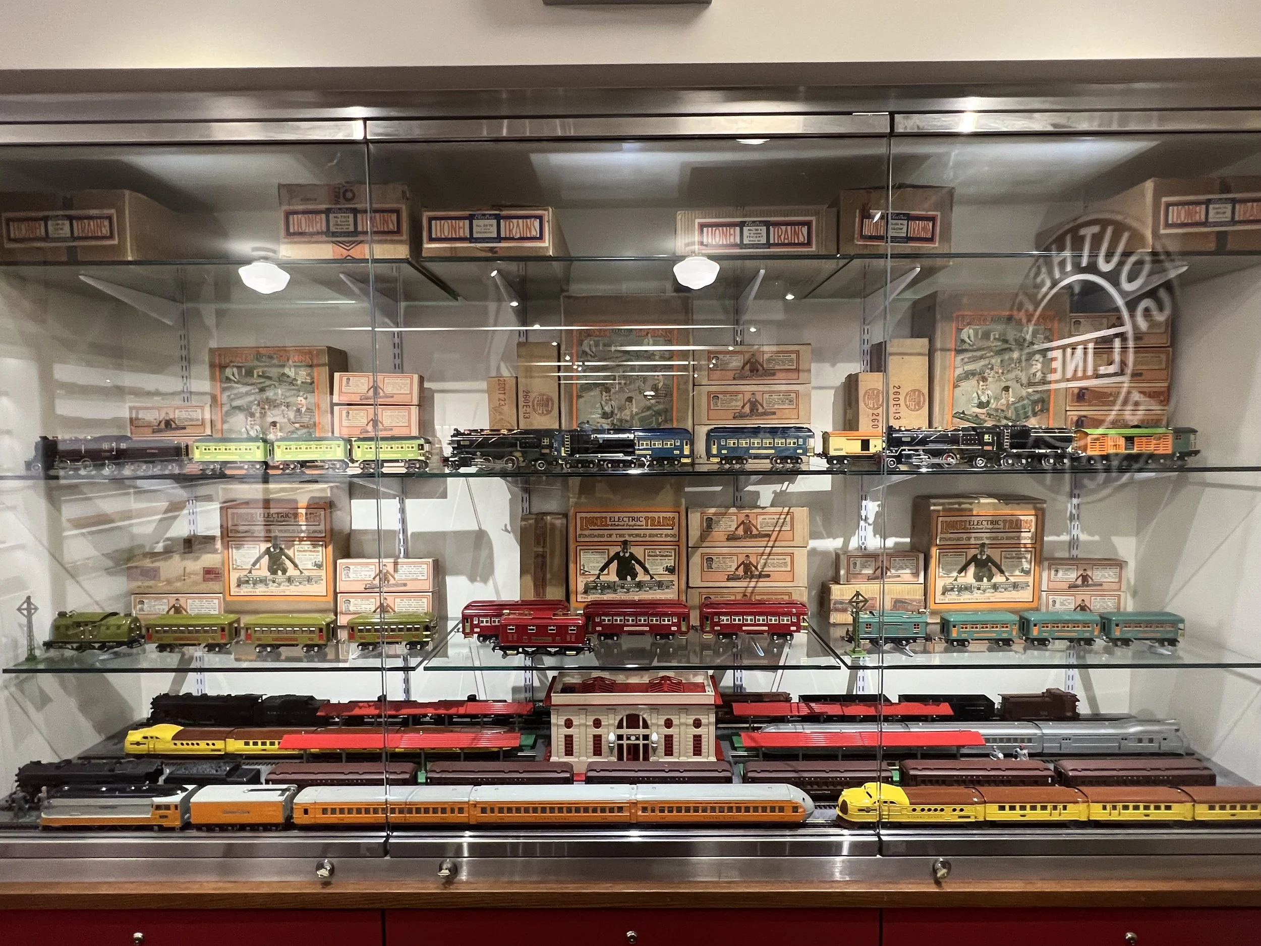 Our Story — bossetoytrainmuseum.org