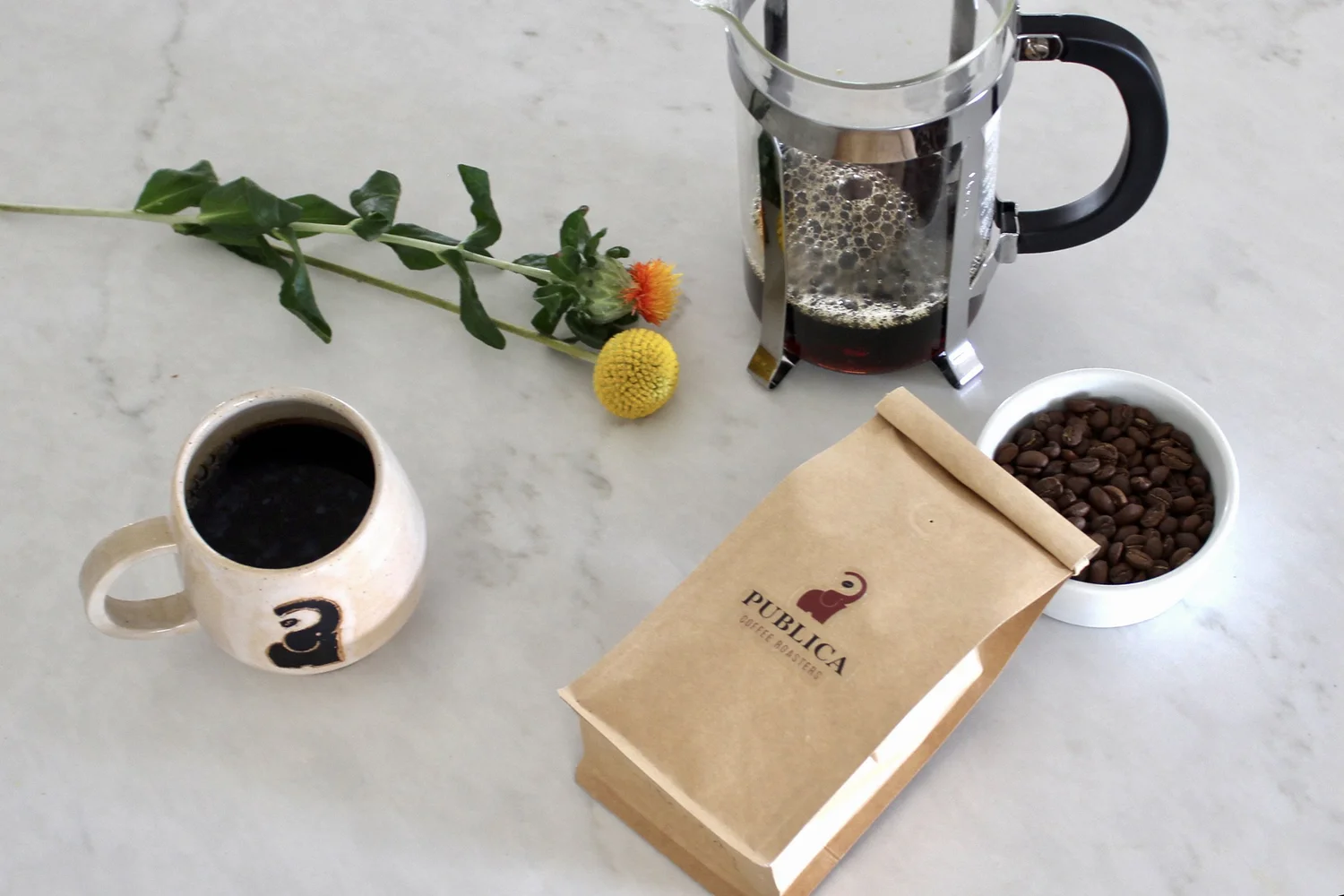 Publica Coffee Roasters