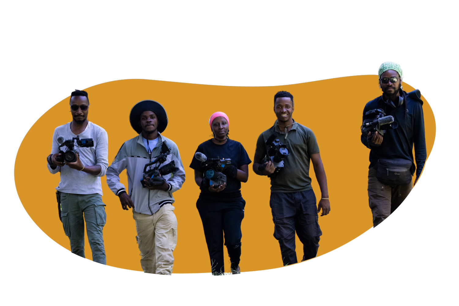 10 Days Filmmaking workshop — AFRISOS - African School Of Storytelling