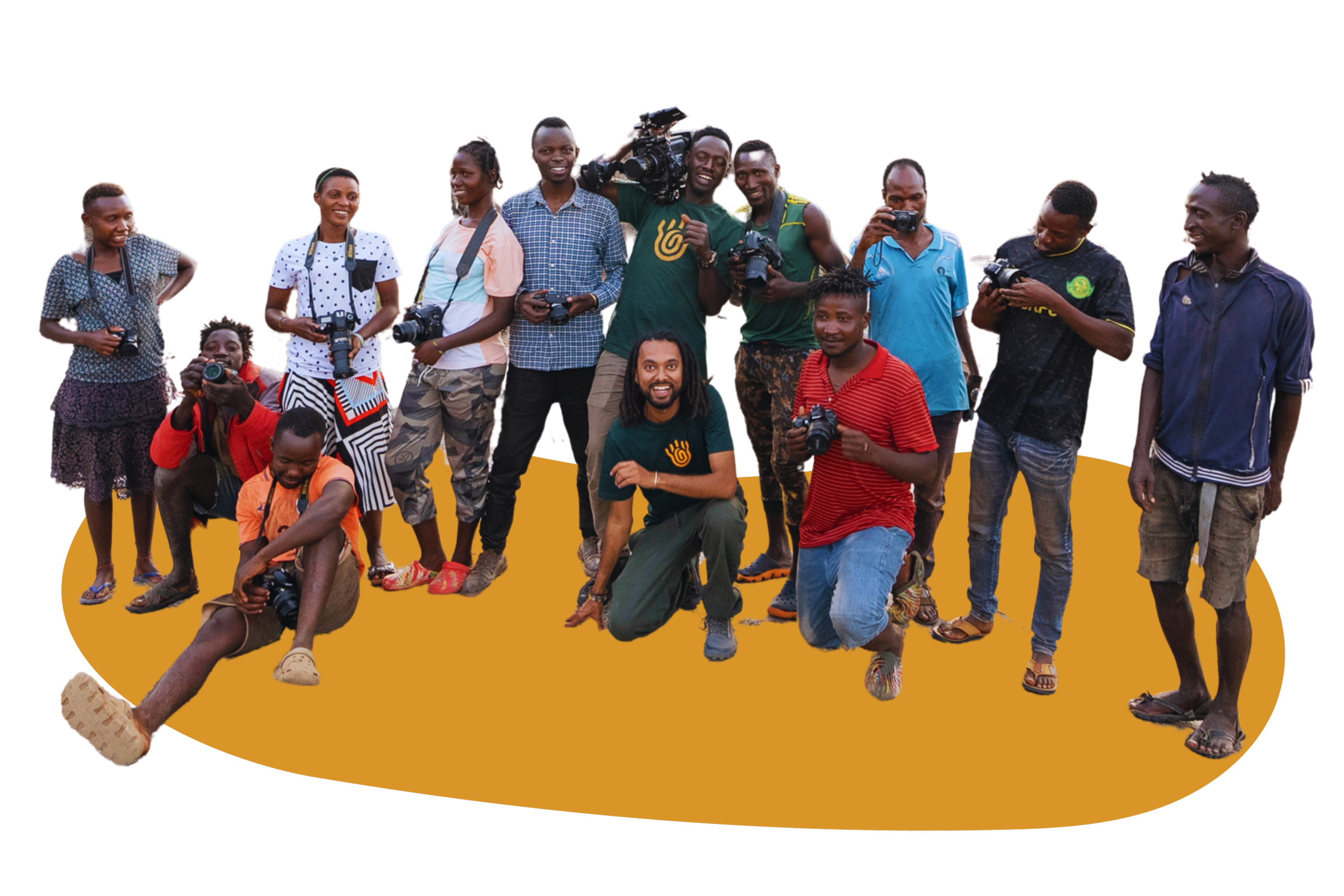 Community program — AFRISOS - African School Of Storytelling