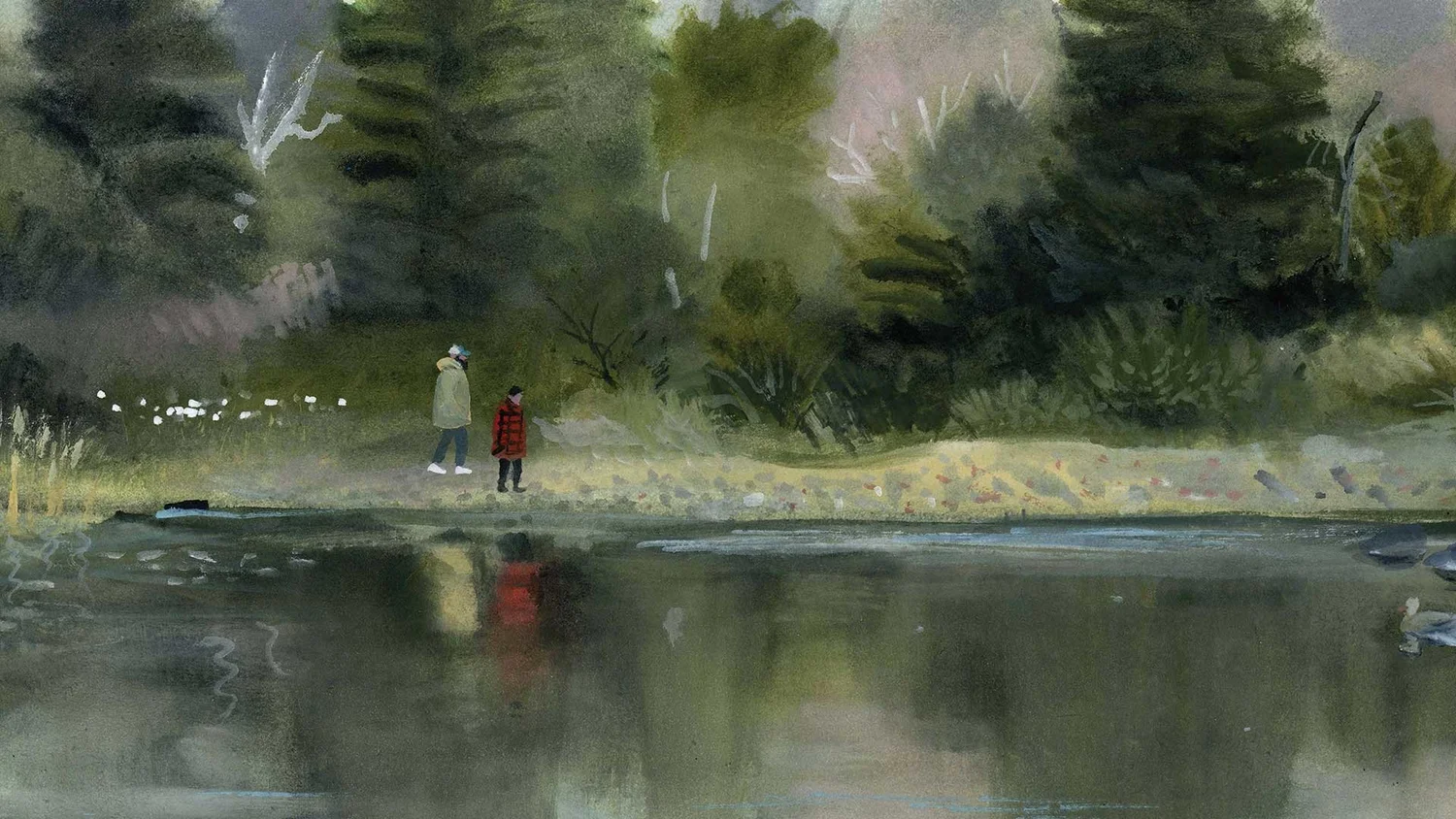 I Talk Like A River — Jordan Scott