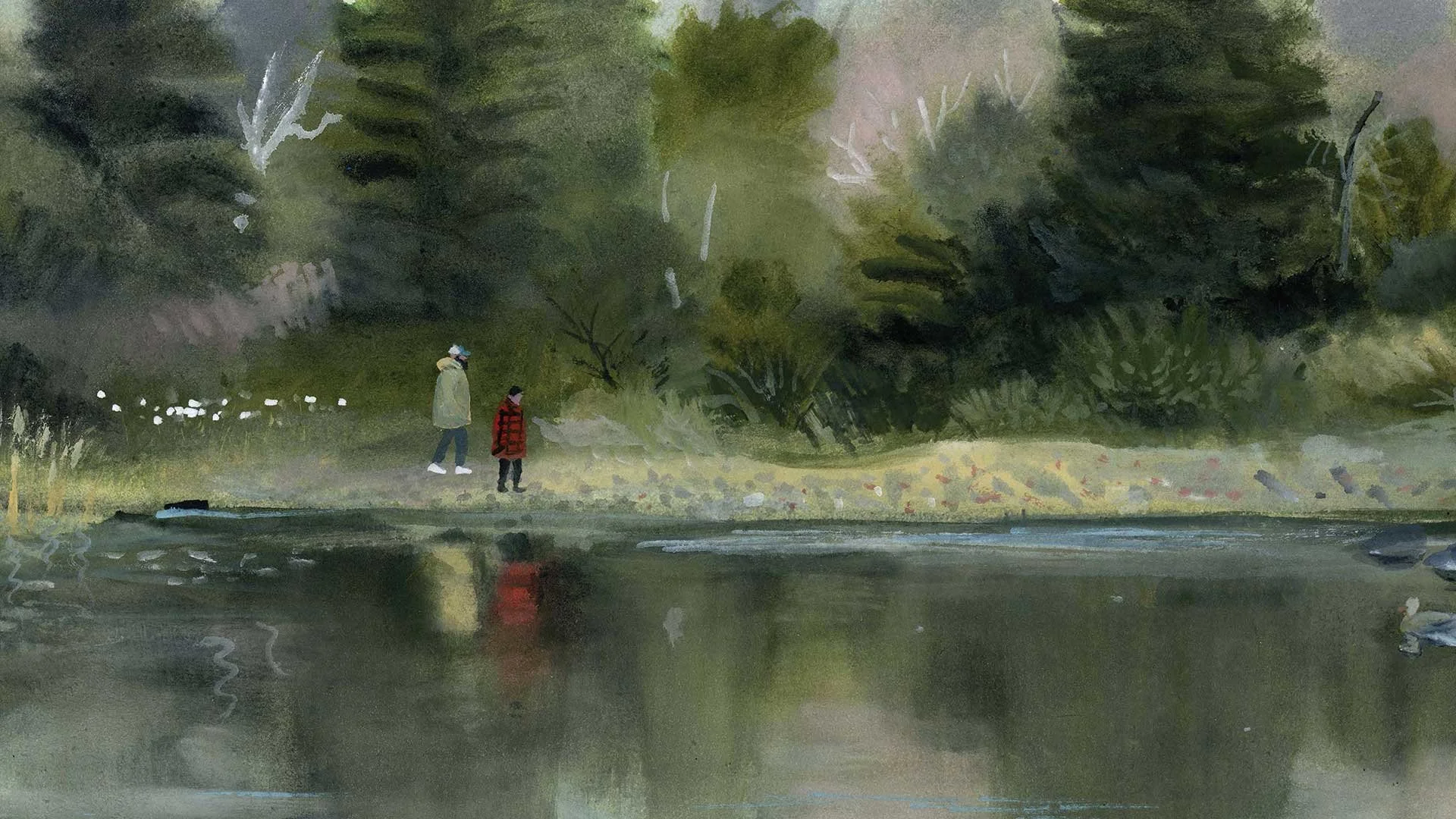 I Talk Like A River — Jordan Scott