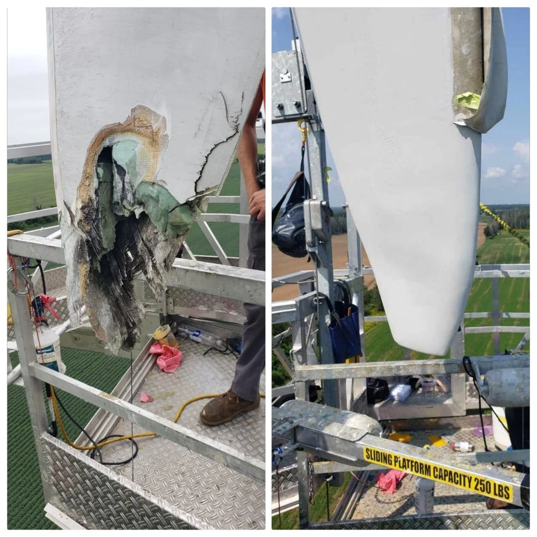 Frontier Blade Solutions