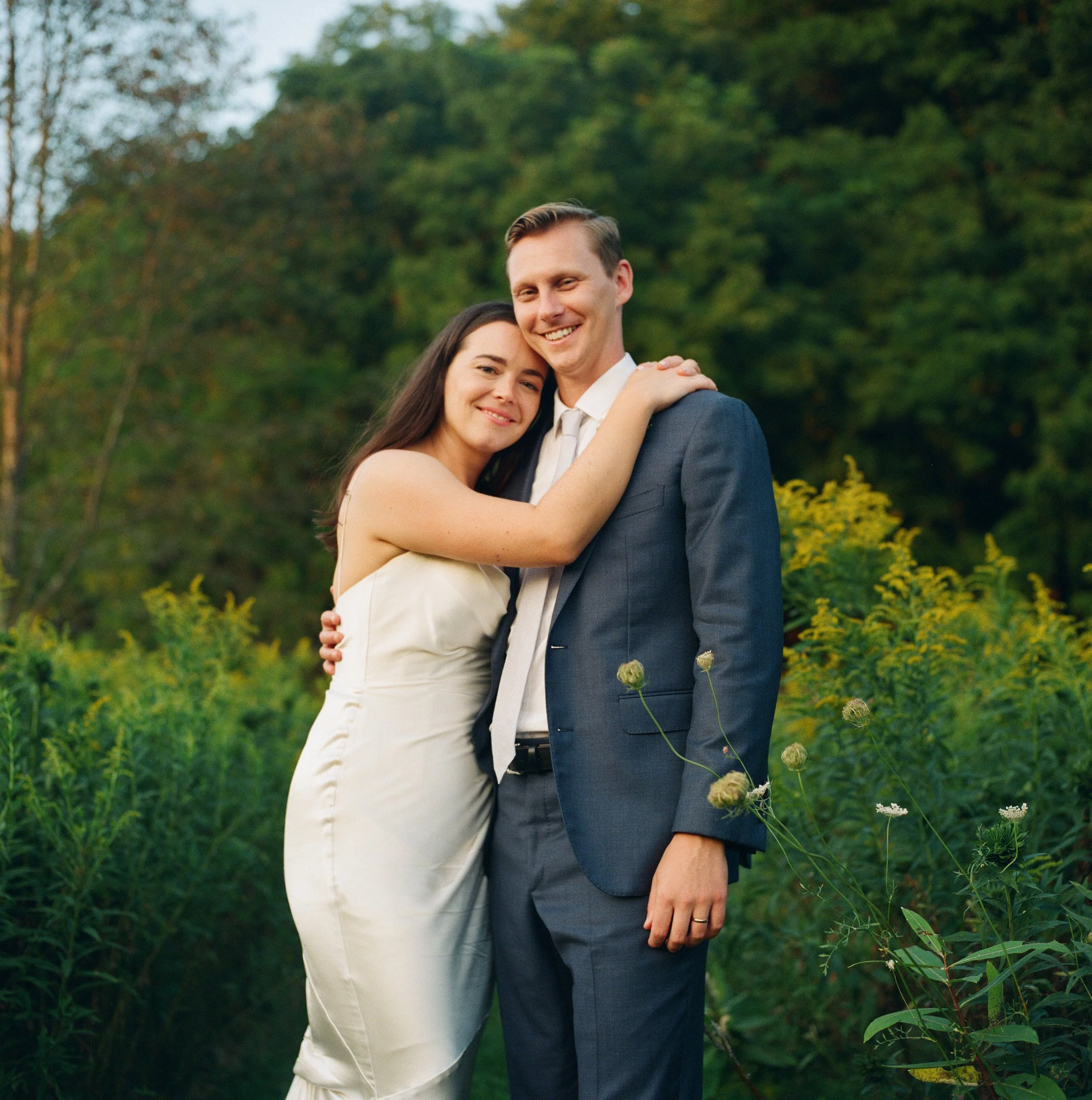 Autumn Jordan — Film Wedding Photographer